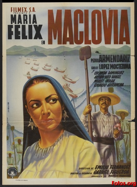 PELÍCULA: Maclovia | Guanajuato Desconocido